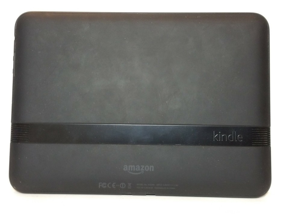 Amazon Kindle Fire HD 7 (2rd Generation) 32GB, Wi-Fi, 7in - Black ...