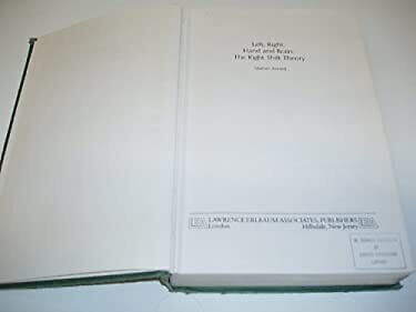 Left, Right, Hand and Brain : The Right Shift Theory by Marian Annett ...