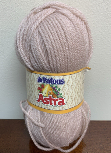 New Patons Astra Yarn Flesh Peach Light Apricot 2878 1.75 oz | eBay