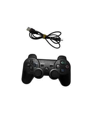 P3 Wireless Controller Black Model for PlayStation 3 | eBay