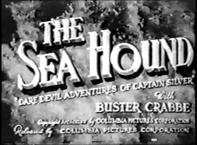 THE SEA HOUND (1947) Classic Cliffhanger Serial on 2 discs | eBay