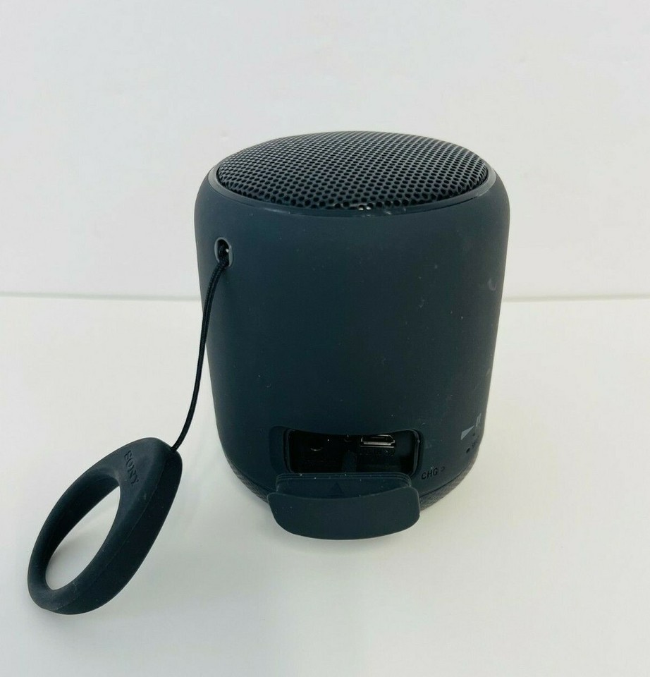 Bluetooth Speaker Sony SRS-XB10 Portable Blue Extra Bass System ...