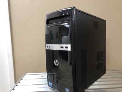 HP 500B MT Desktop PC Intel Pentium Dual-Core 3.06GHz 4GB 500GB W | eBay