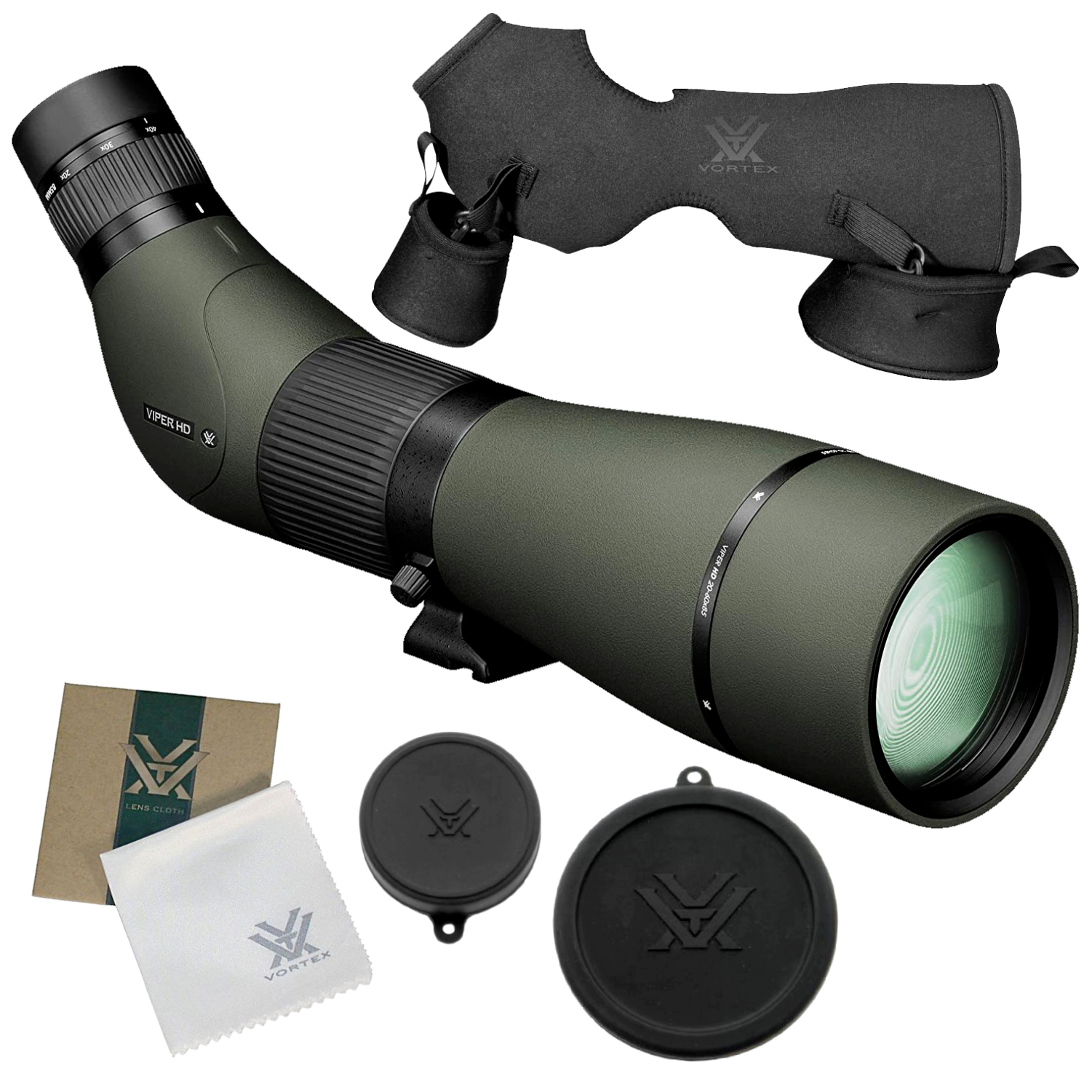 Vortex Viper HD 20-60x85 Spotting Scope - V502 for sale online | eBay