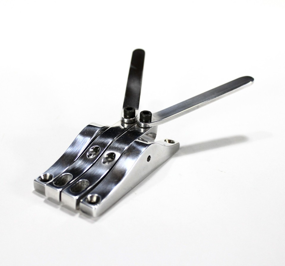 Peters Telecaster G/B string bender palm lever, tele strat les paul ...