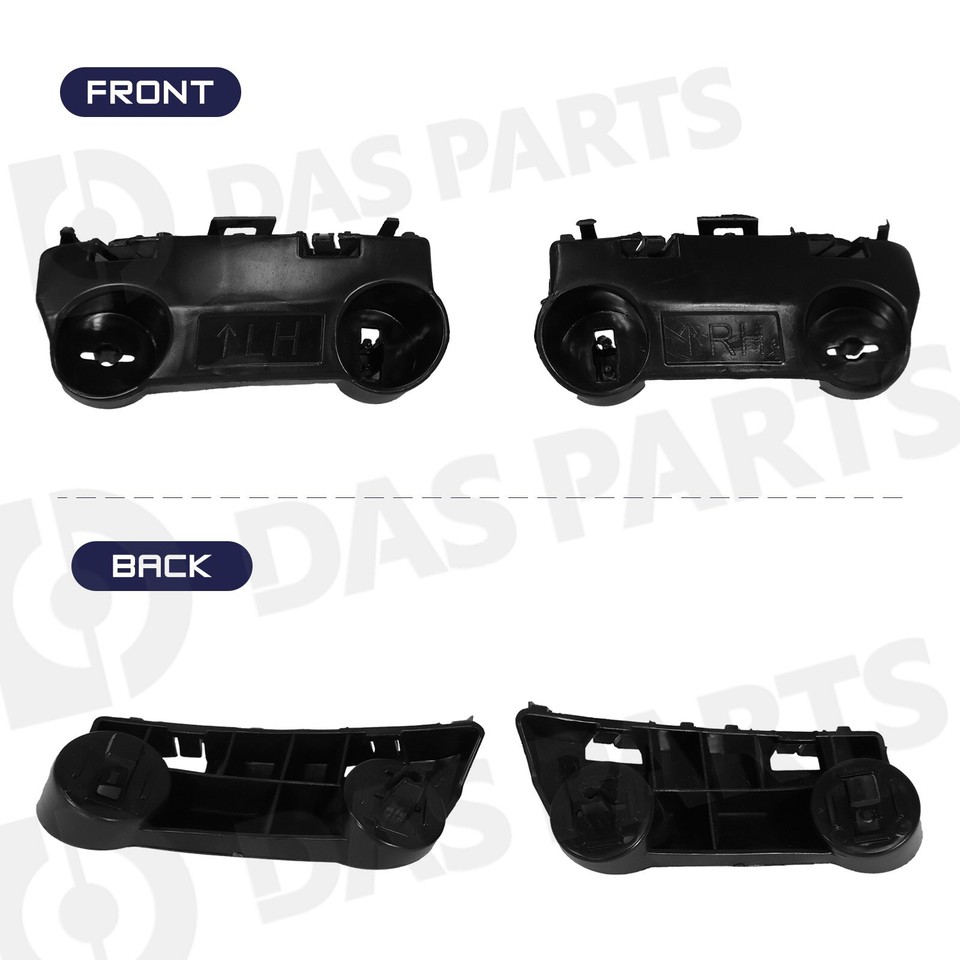 620226HJ1H Primed Front Bumper Cover For 2018-2024 Infiniti Q50 W ...