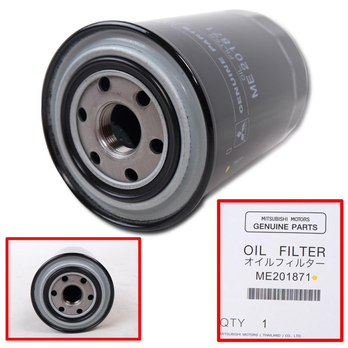 MITSUBISHI ME201871 - cross reference oil filters | oilfilter ...