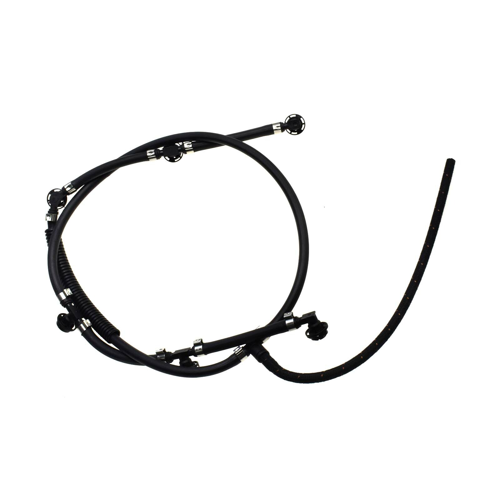 New Fuel Injector Return Pipe For Mercedes R320 R350 ML320 ML350 E320 ...