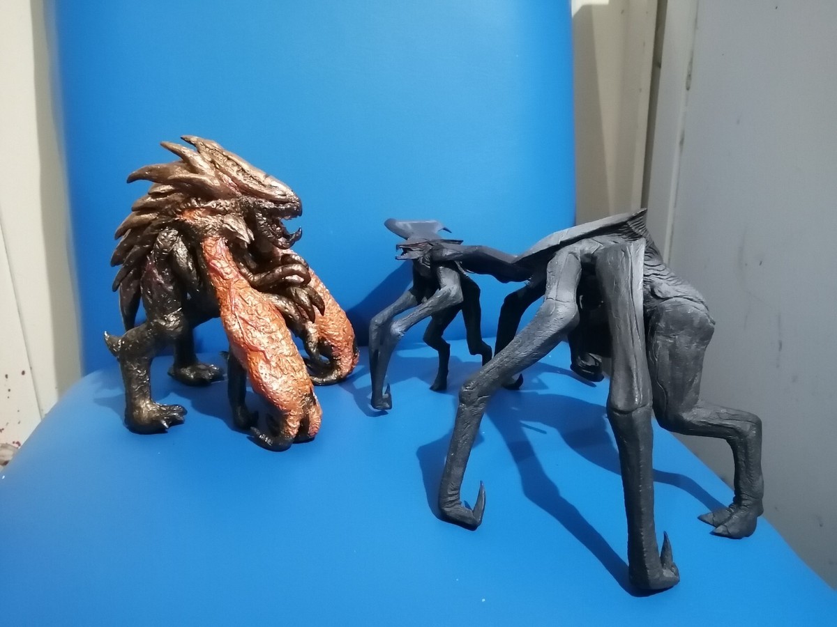 Giocattolo Godzilla Muto