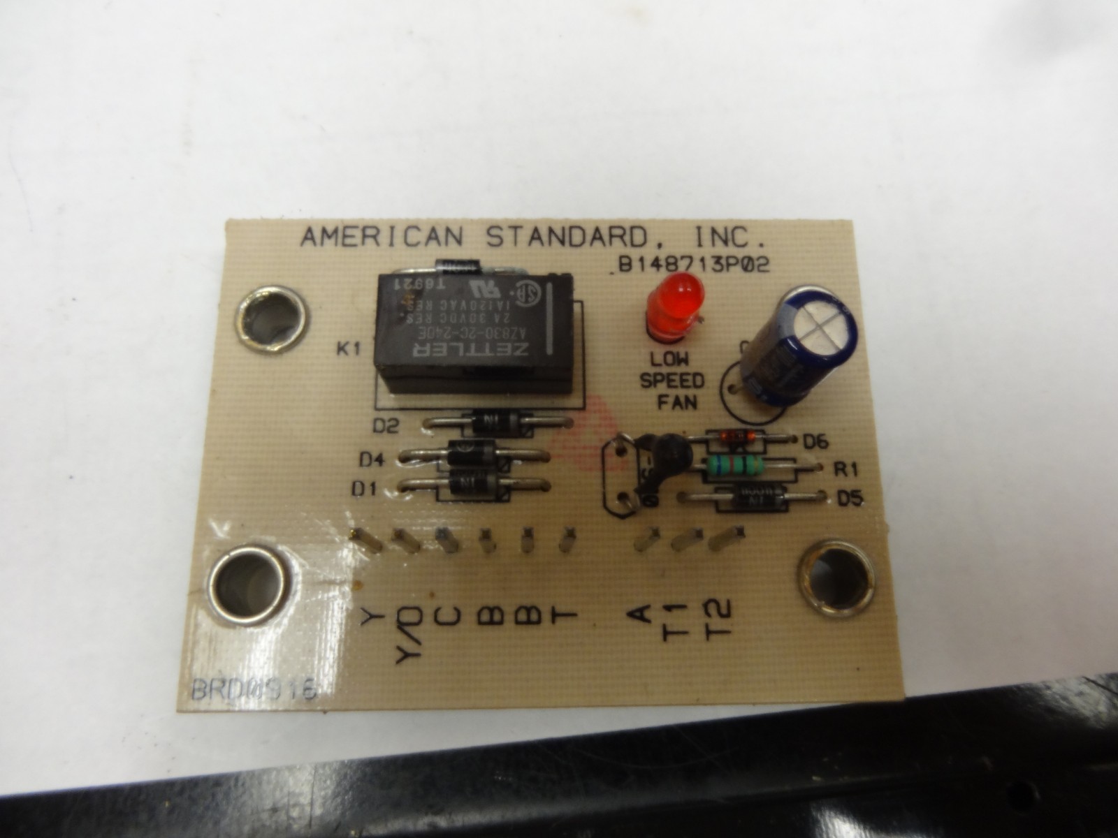 American Standard Control Board B148713P02; BRD0916----"USED" | eBay