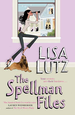 The Spellman Files by Lisa Lutz (Paperback, 2008) for sale online | eBay