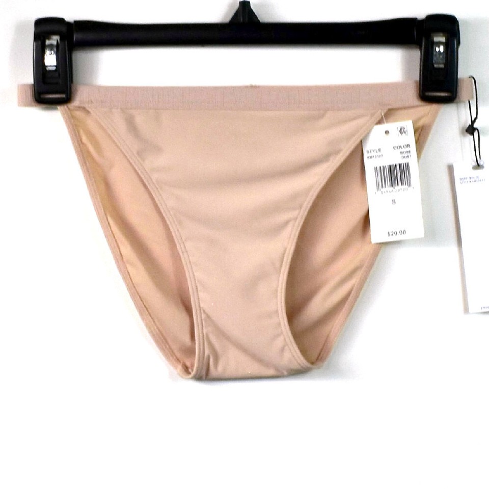 Steve Madden Womens Micro String Bikini Choose Size & Color New Panty ...