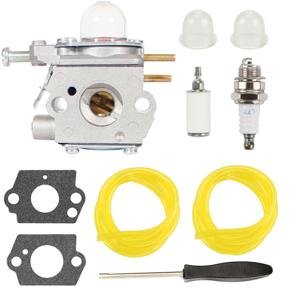 Carburetor Carb For Ryobi Y128 21AK125G900 Mower with model H142a-25a ...