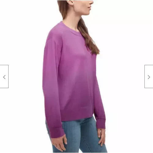 Splendid Ladies' Crewneck Long Sleeve Lightweight Pullover Top ...