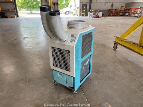 2017 Movincool Classic Plus 14 Portable Air Conditioner 13K BTU 115VAC ...