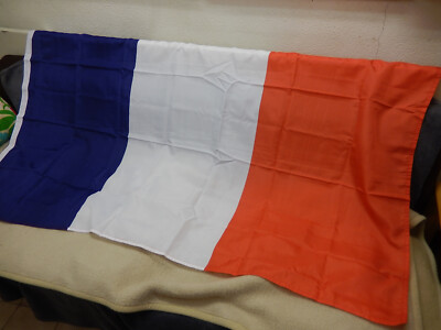 Fahne-Flagge Frankreich ca. 90 x 150 cm mit 2 Ösen- | eBay.de
