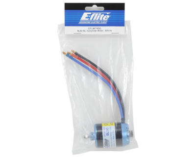 Eflite BL50 Brushless Outrunner RC Remote Control Airplane Motor 525kv ...