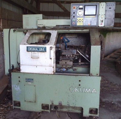 Manuals, Books & Plans - Okuma Cnc Lathe