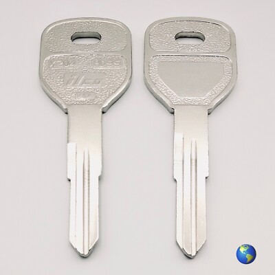 HD99 Key Blanks for Acura NSX (2 Keys) | eBay