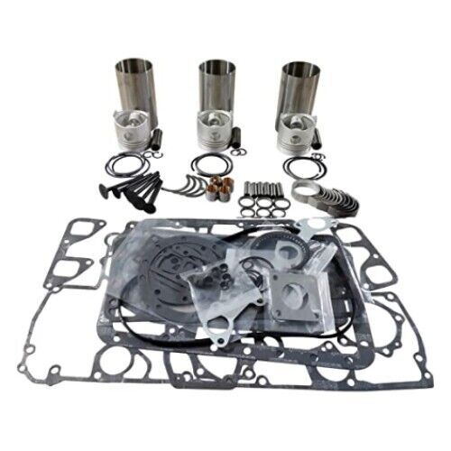 3TN78 3TN78L Overhaul Rebuild Kit for Yanmar Engine | eBay