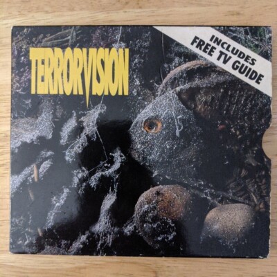 Formaldehyde by Terrorvision (CD, May-2007, Caroline Distribution ...