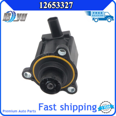 55499323 12653327 for Buick for Cadillac For GMC Turbocharger Solenoid ...