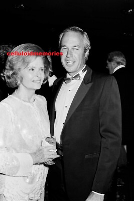 Original 35mm Negative Dallas Donna Reed Steve Kanaly 6-13-85 | eBay