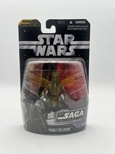 Star Wars The Saga Collection Poggle the Lesser