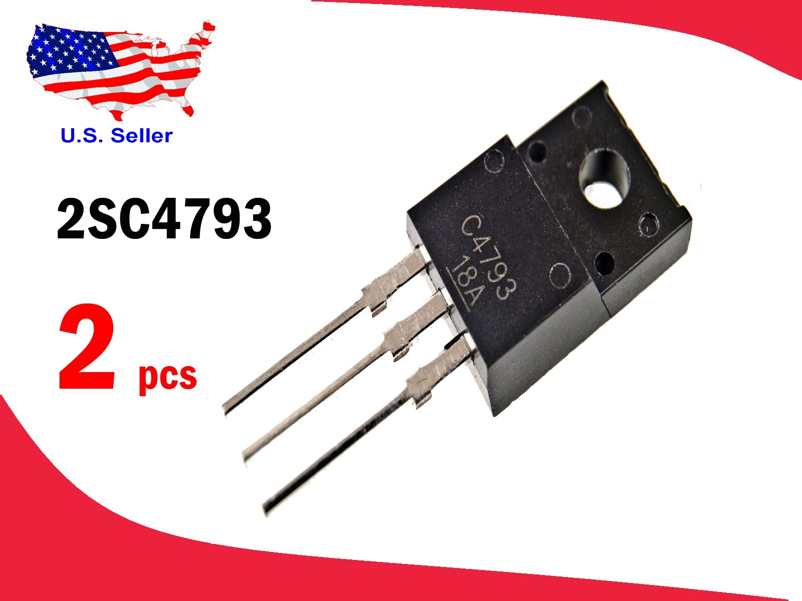 2SC4793 (2 pcs) Transistor | eBay