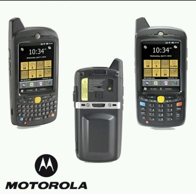 MOTOROLA SYMBOL MC55 MC65 FLAT RATE REPAIR SERVICE | eBay