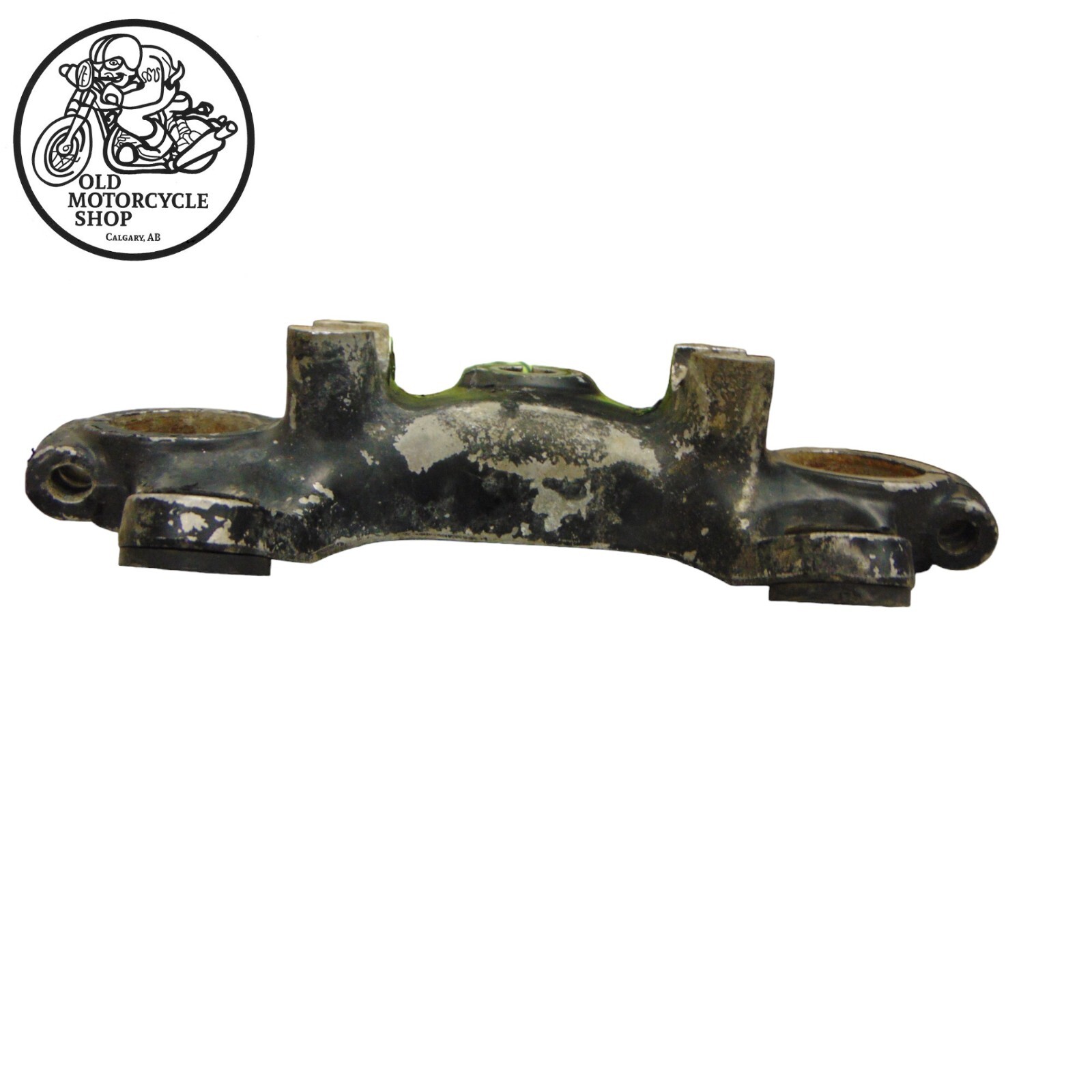 1972 72 SUZUKI GT750 WATER BUFFALO KETTLE LE-MANS TOP TRIPLE TREE COVER ...