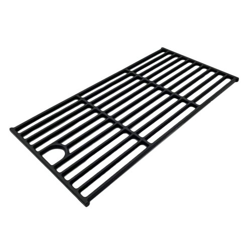 Nexgrill Cast Iron Cooking Grate Grill BBQ 9 X 17 Inch For Model 720 ...