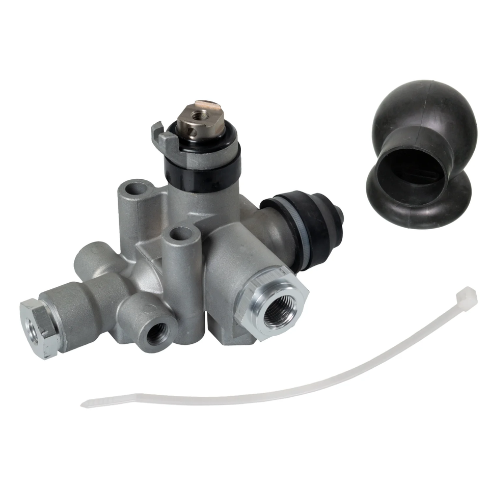Level Control System Suspension Level Valve Fits DAF Scania Serie 3 ...