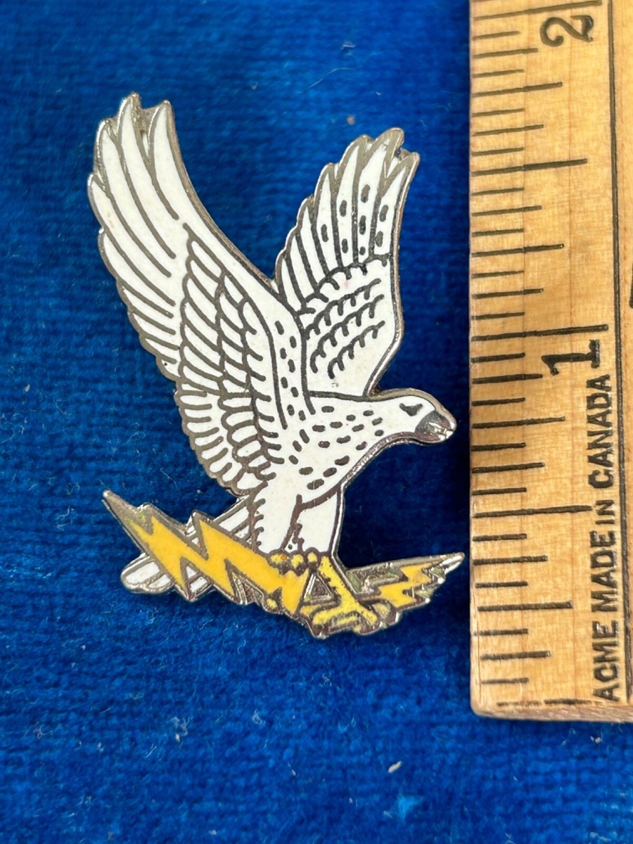 Air Force Falcons Lightning Bolt Logo Air Force Falcons Honor AFSOC