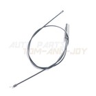 Hood Locks Bowden Release Cable Wire For BMW E90 325i 328i 335 ...