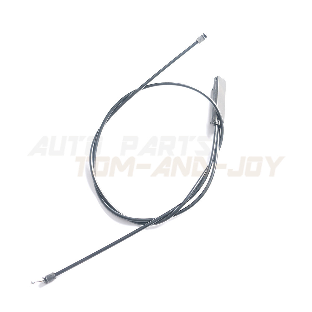 Hood Locks Bowden Release Cable Wire For BMW E90 325i 328i 335 ...