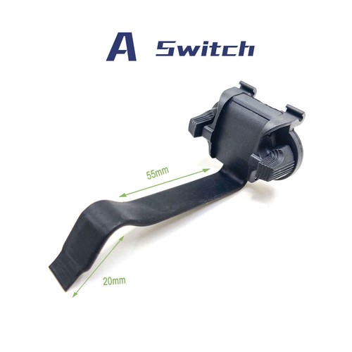 WeaponLight Remote Pressure Switch Button For X300 X400 1911 Tail ...