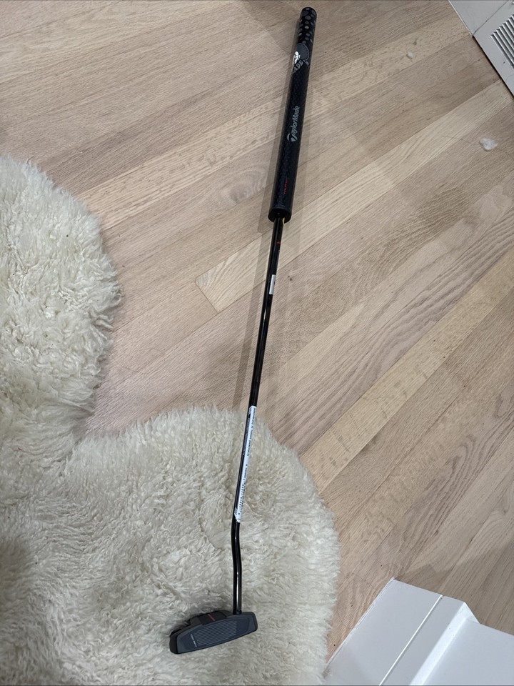 TaylorMade SPIDER TOUR Z NIGHTMARE CLOWN PUTTER w/Cover RH 38" Ltd ...