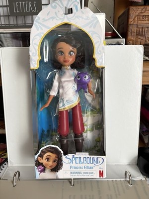 Spellbound Princess Ellian 9.5" Fashion Doll Magical Creature Flink | eBay