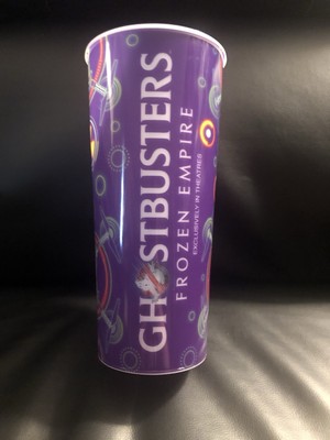 Ghostbusters: Frozen Empire Cup *2024 AMC Limited Edition* 44oz | eBay