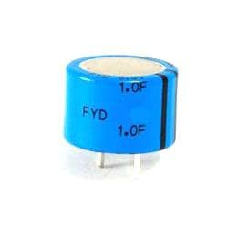 1Pcs FS1A105ZF Supercapacitors / Ultracapacitors 11V 1F -20/80% LS=10 ...