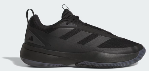 Adidas Subzone Shoes Mens Carbon Black Basketball Sneaker Comfort ...