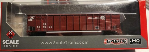 Scaletrains HO Scale Bethgon Coal Gondola Conrail CR #504008 | eBay