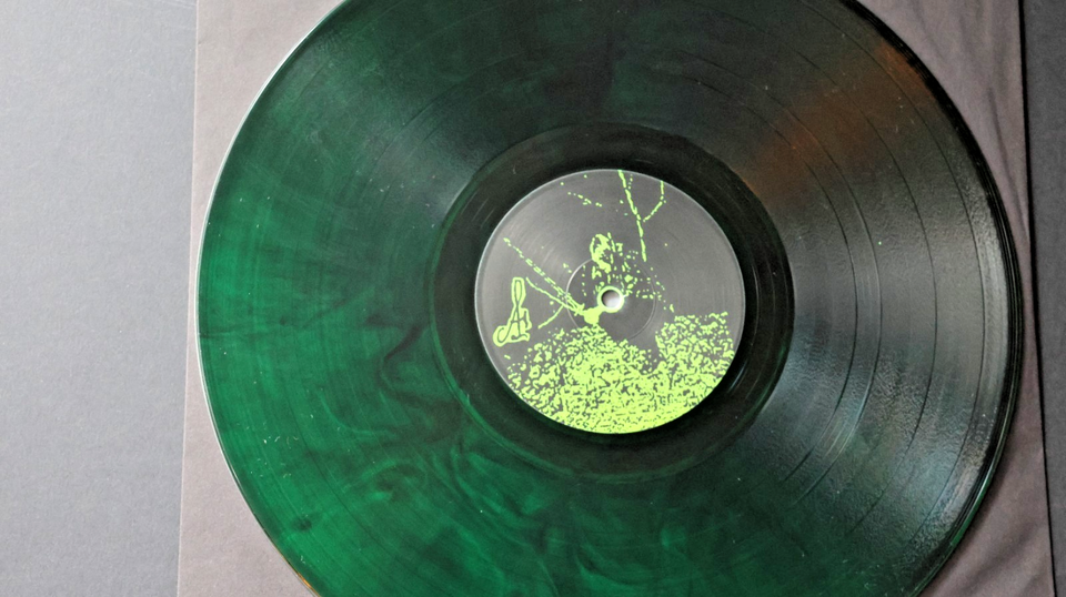 Grollfried – Moos Und Efeu LP VINYL BLACK METAL AMBIENT 2023 Dirty Moos ...