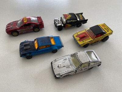 MATCHBOX Collectable Cars Muscle Cars Bulk Lot MUST SEE | eBay Australia