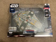 Star Wars Micro Galaxy Squadron Ghost