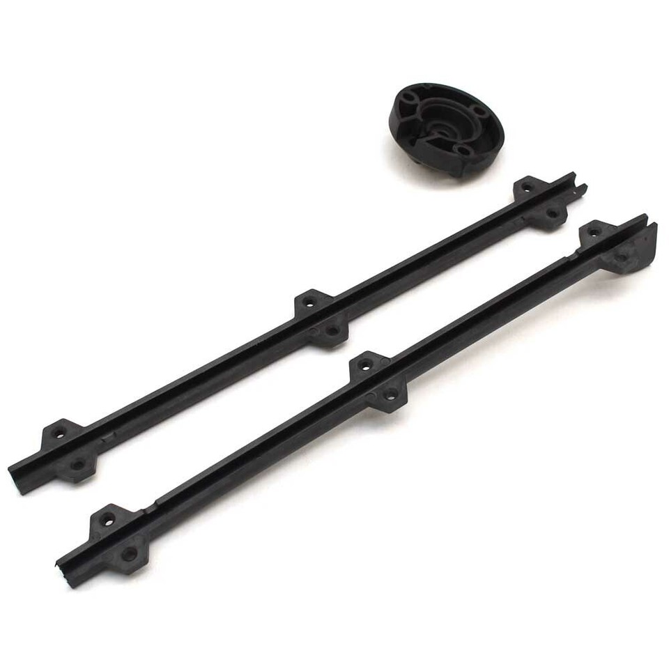ZipWake Boat Cable Cover Kit 2011071 | Series S Trim System Black | eBay