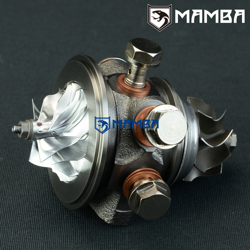 MAMBA 9-6 Upgrade Mitsubishi 6A13TT Galant VR4 TD03-14T Turbo Cartridge ...