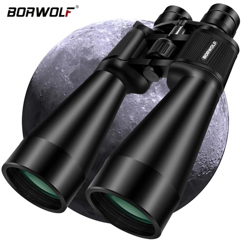 Binoculars High Magnification Long Range Zoom 60 Times Hunting ...