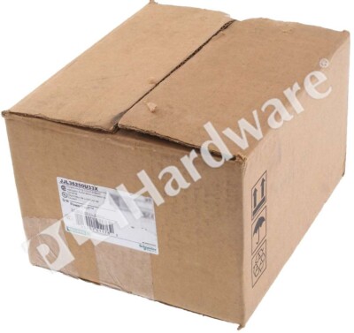 Surplus Open Schneider Electric JJL36250U33X Square D PowerPact JJ 250 ...